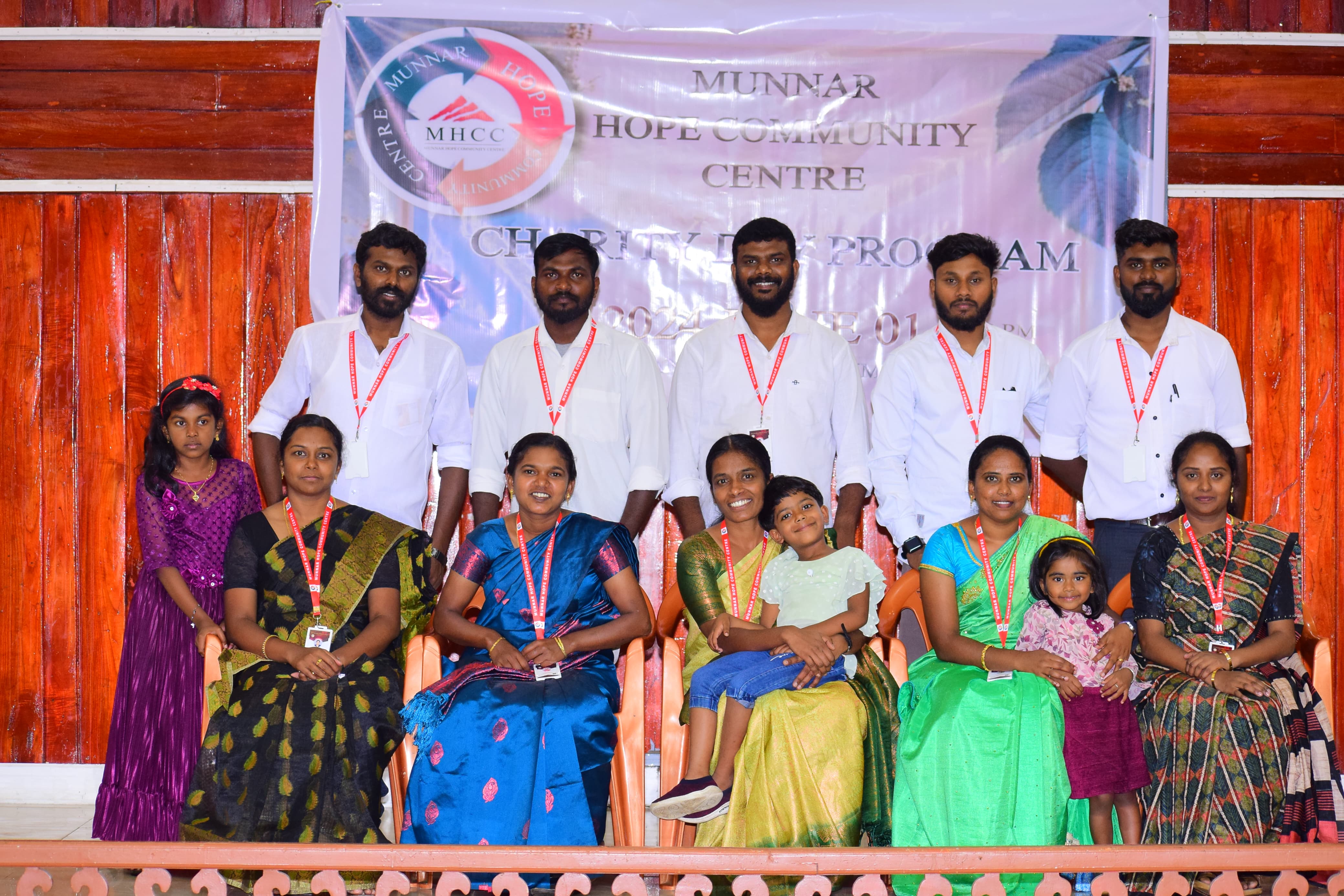 MUNNAR HOPE COMMUNITY CENTER