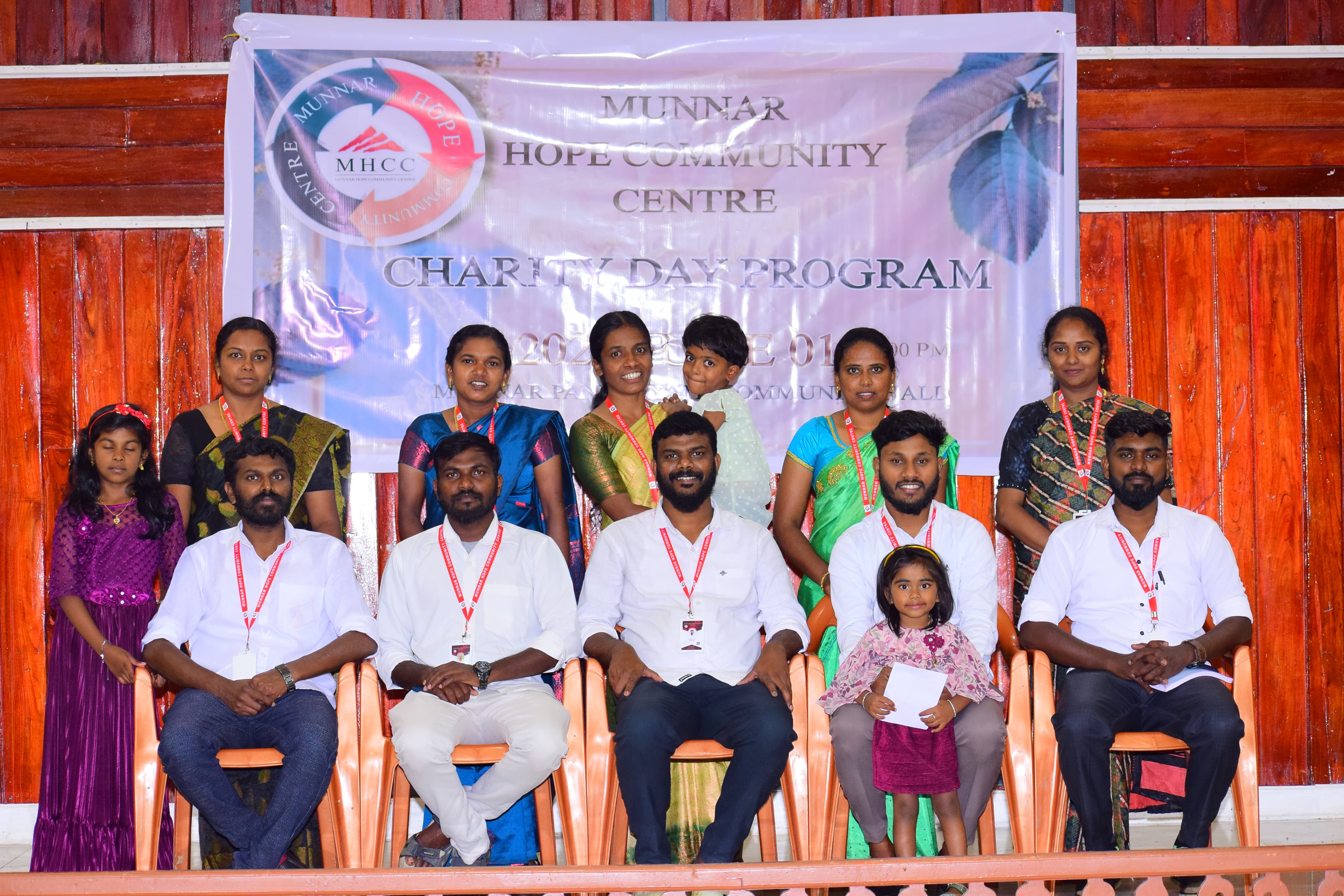 MUNNAR HOPE COMMUNITY CENTER