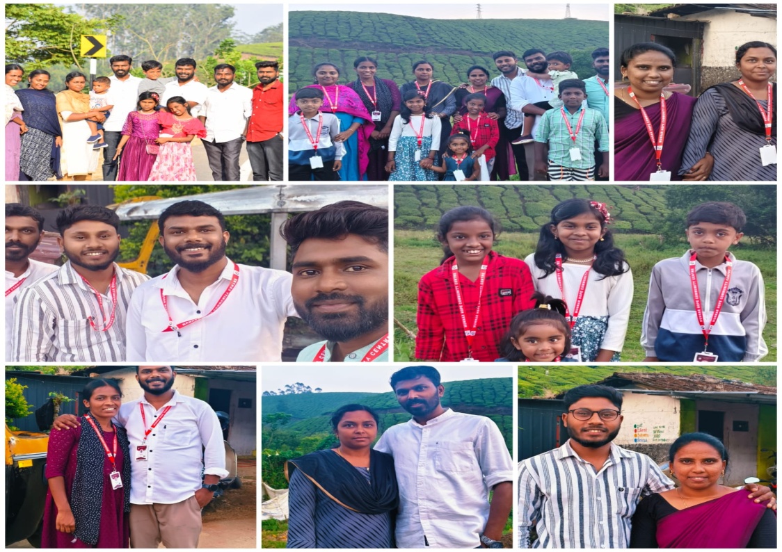 MUNNAR HOPE COMMUNITY CENTER